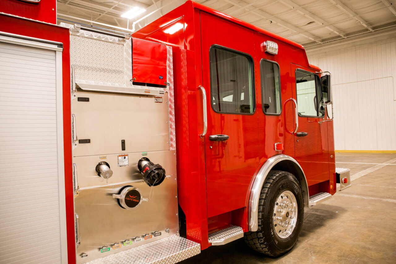 FB-94 Pumper - Fouts Defense