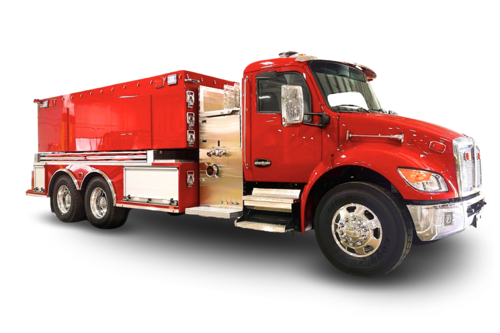 Fire Apparatus - Fouts Defense