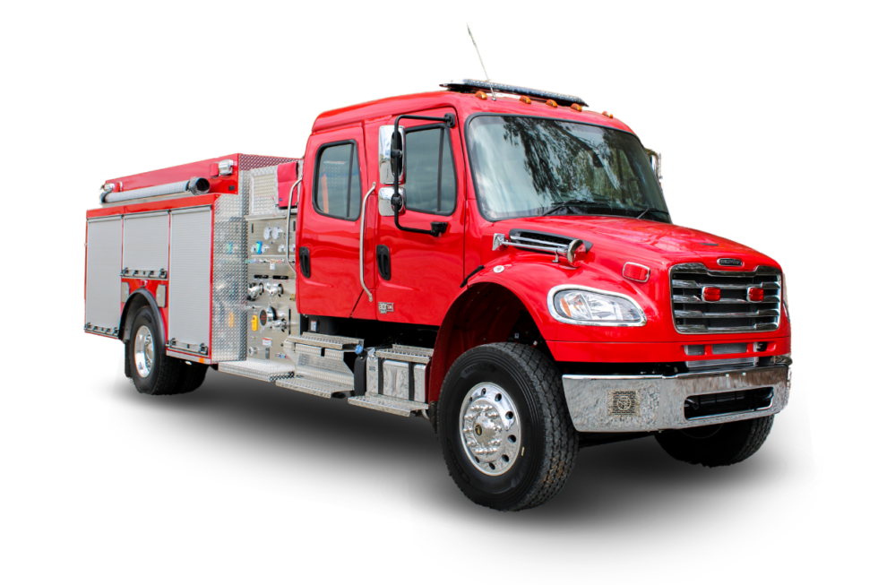 Fire Apparatus - Fouts Defense