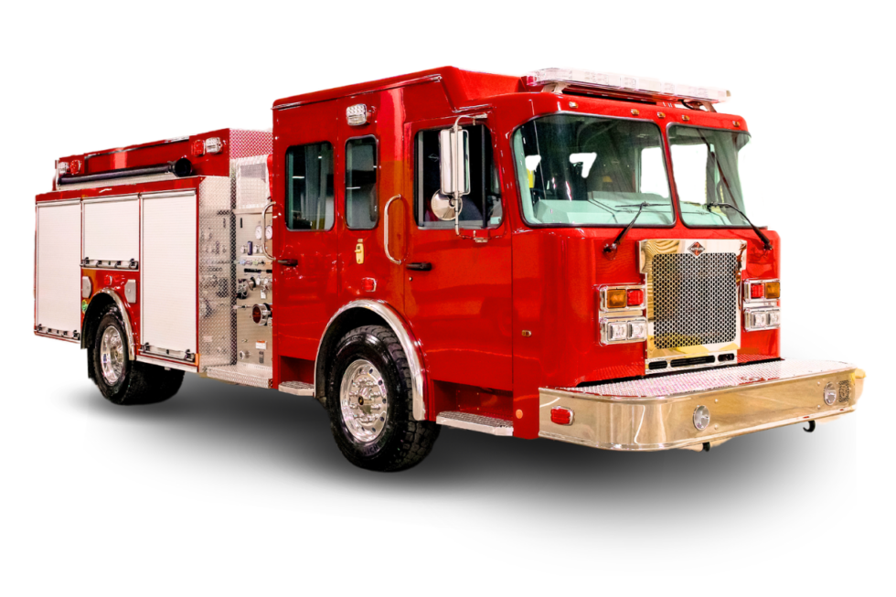 Fire Apparatus - Fouts Defense