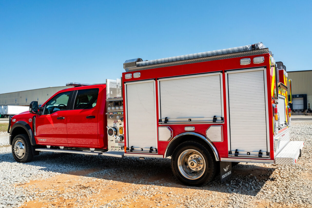 Fouts FOUR - Fouts Defense