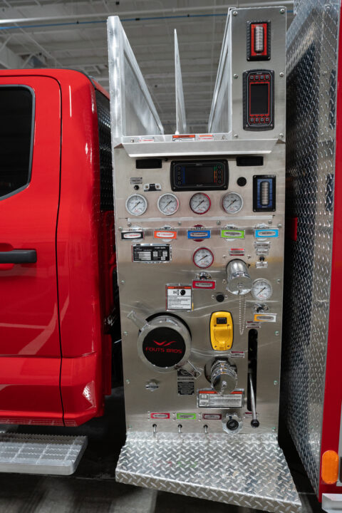 Fouts FOUR - Fouts Defense